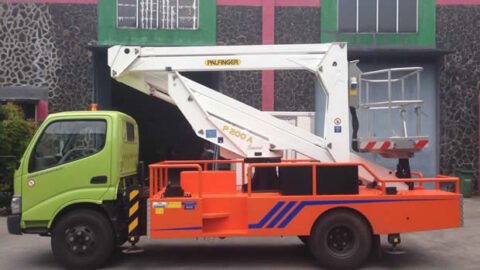 Perusahaan Mobil Tangga di Indonesia