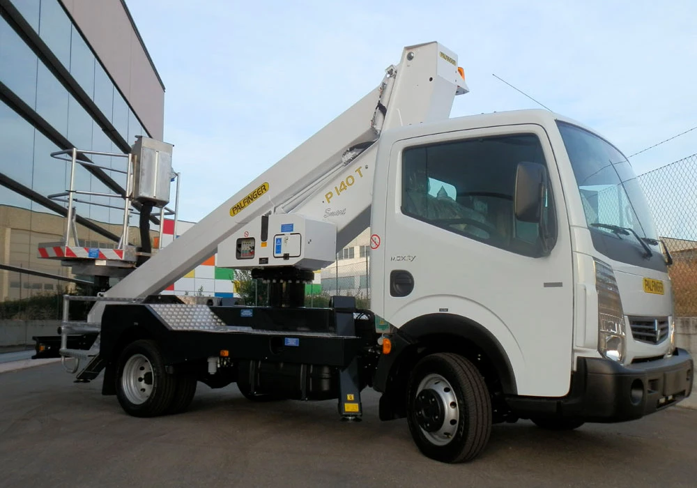 Jual Mini Skylift Untuk Perkotaan