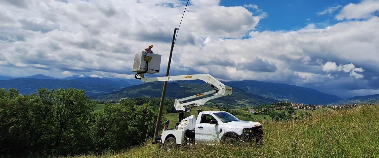 Jual Mobil Skylift dengan Harga Paling Murah